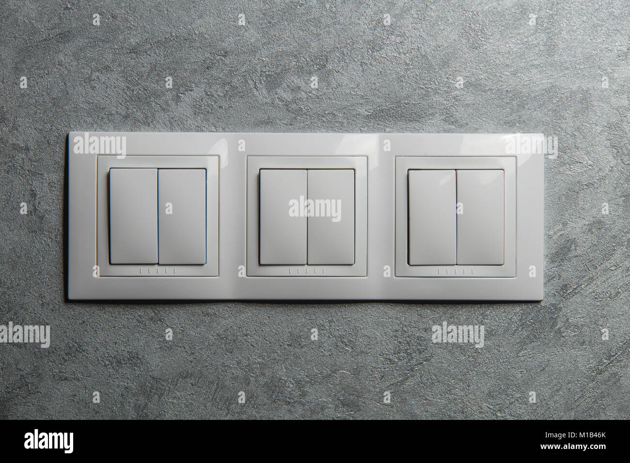 Light switch plates hi-res stock photography and images - Alamy