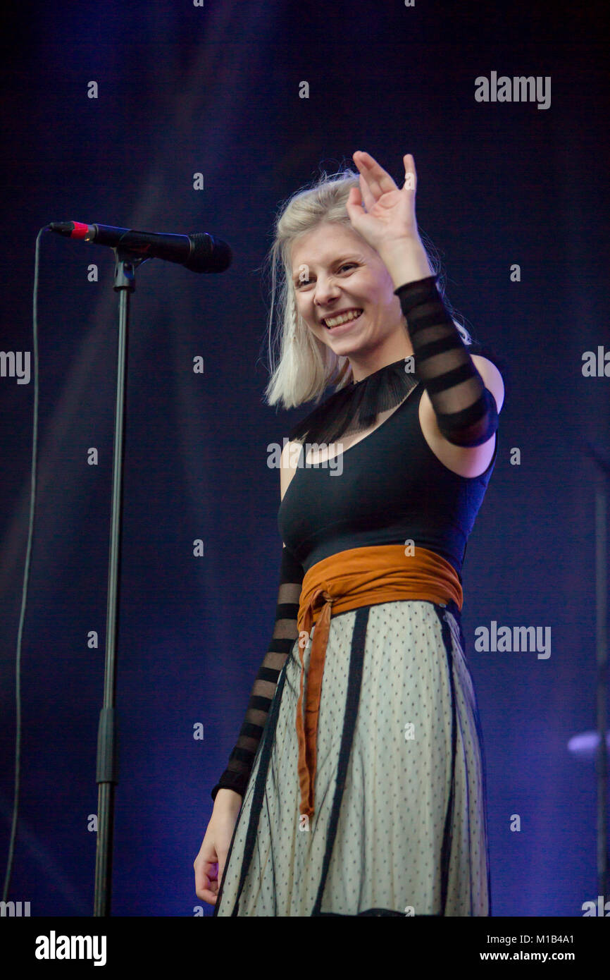 Aurora Singer High Resolution Stock Photography and Images - Alamy