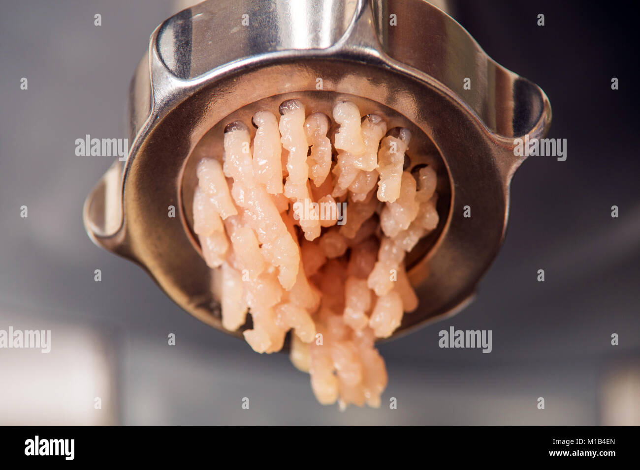 Meat machine hi-res stock photography and images - Alamy