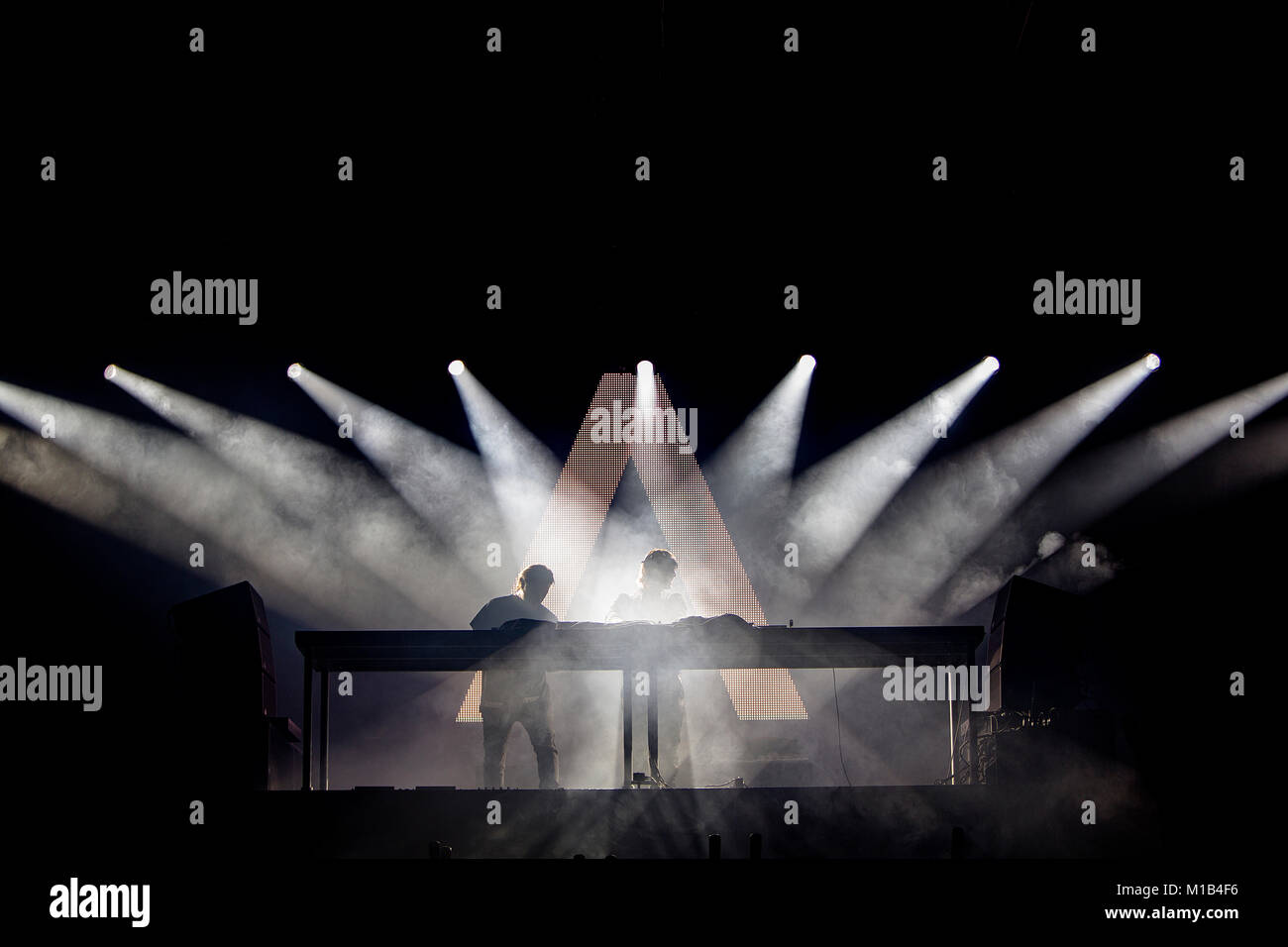 Axwell & Ingrosso (stylised as Axwell Λ Ingrosso) is a Swedish musical ...