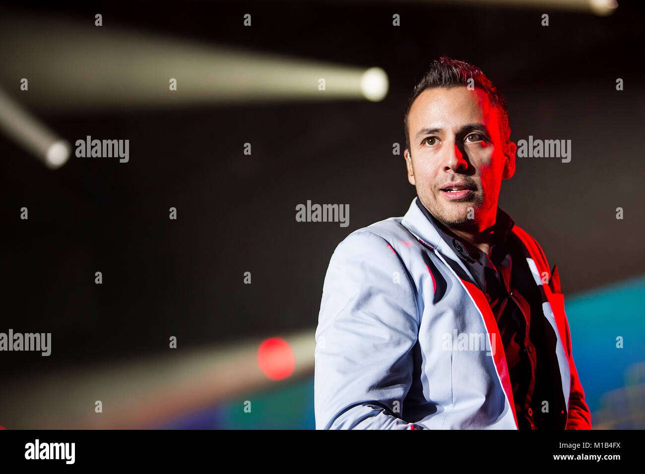 Howard dorough hi-res stock photography and images - Alamy