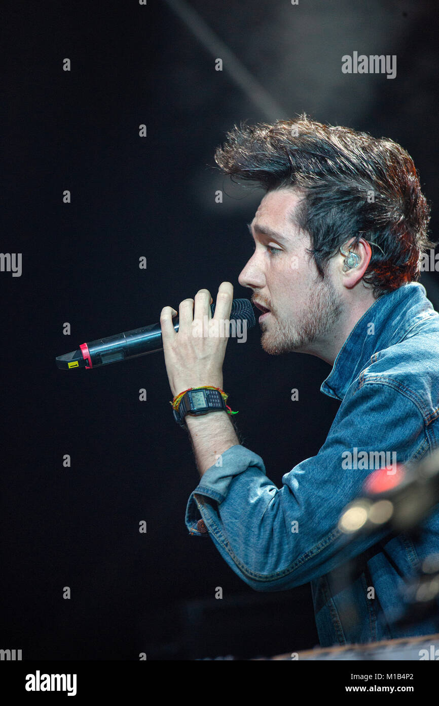 The English indie rock and synth pop band Bastille (stylised as ...