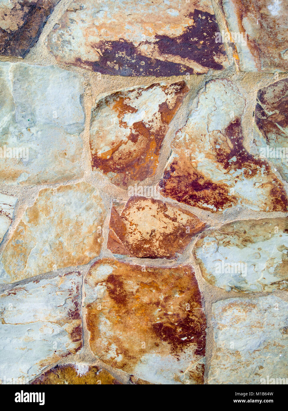Stone cladding hi-res stock photography and images - Alamy