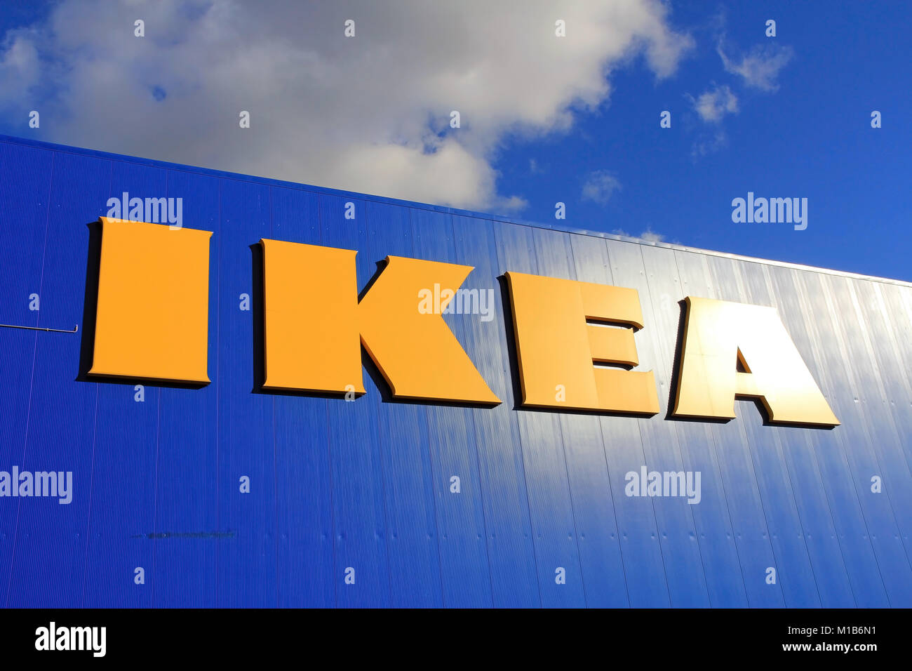 Ikea symbol hi-res stock photography and images - Alamy