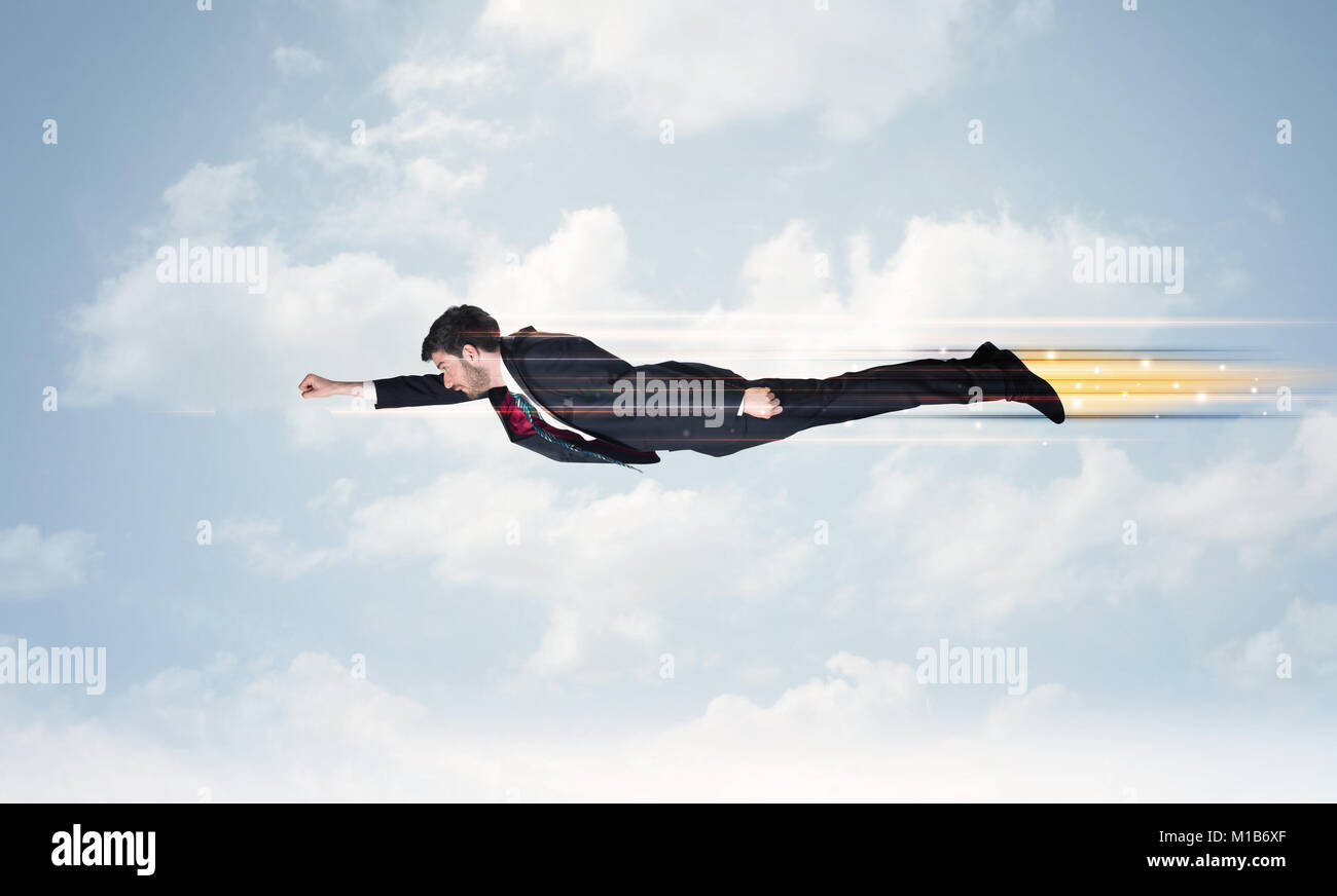 Business paper plane jump hi-res stock photography and images - Alamy