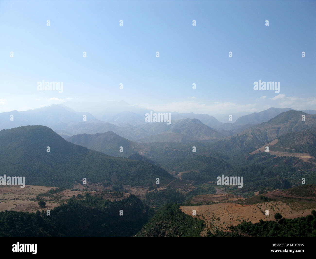 Midday view hi-res stock photography and images - Alamy