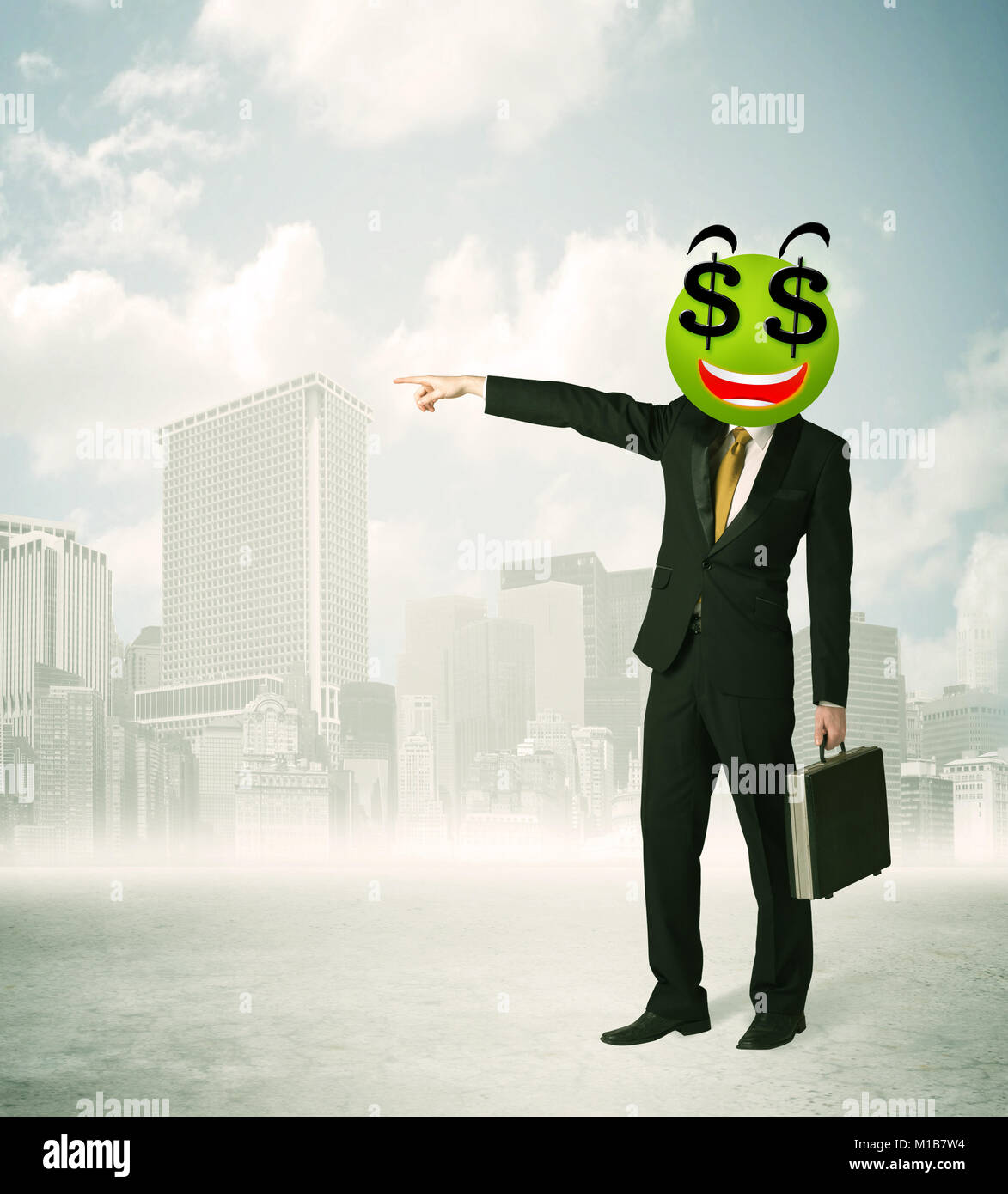 Smiley Face Money High Resolution Stock Photography and Images - Alamy