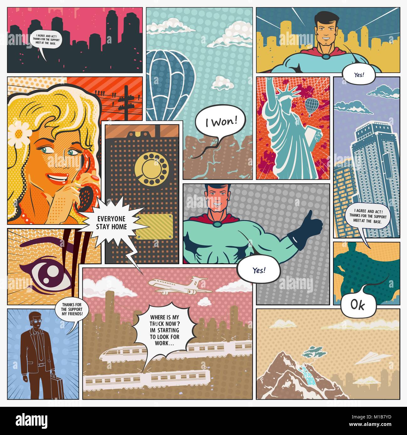 Great Layout High Resolution Stock Photography and Images - Alamy