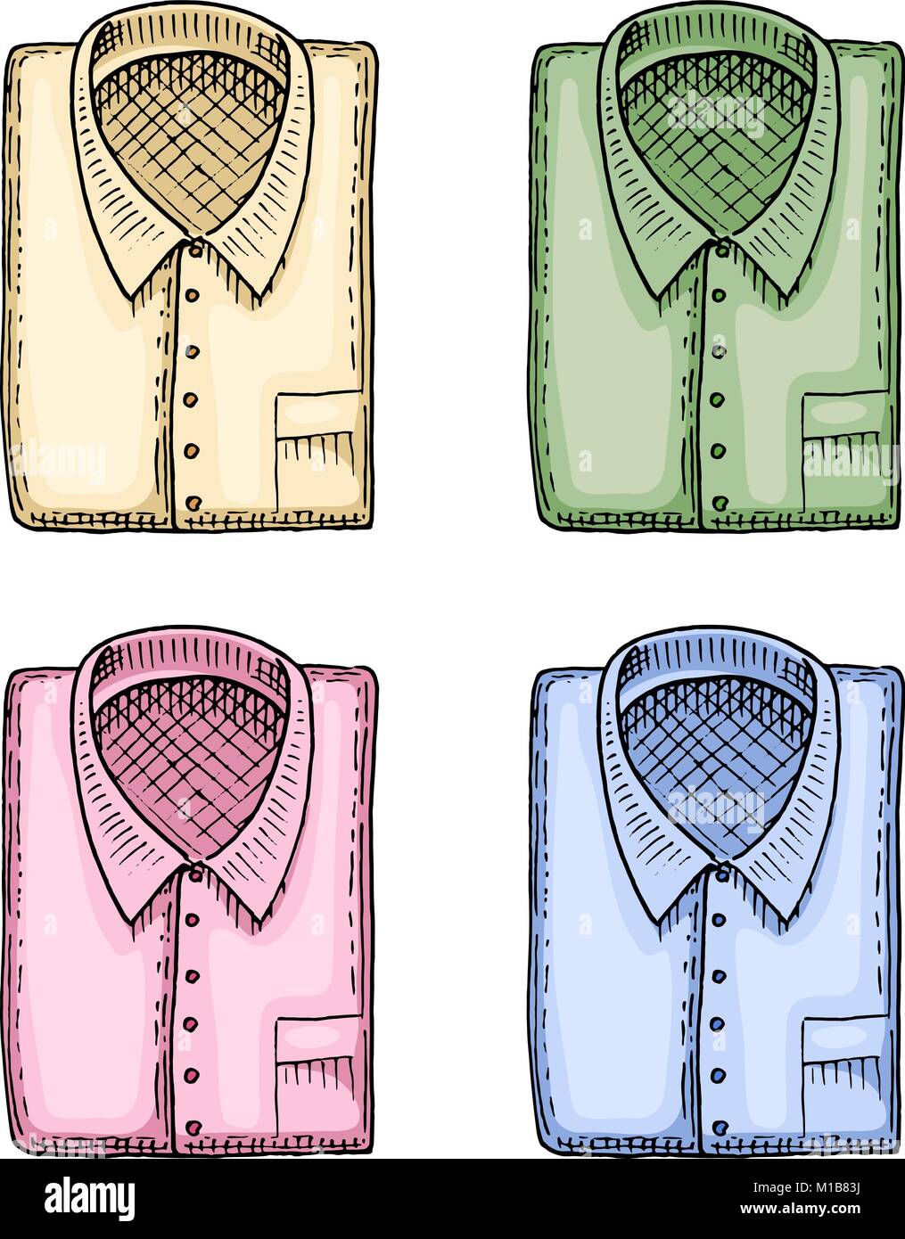 Blue Polo Shirt Clip Art