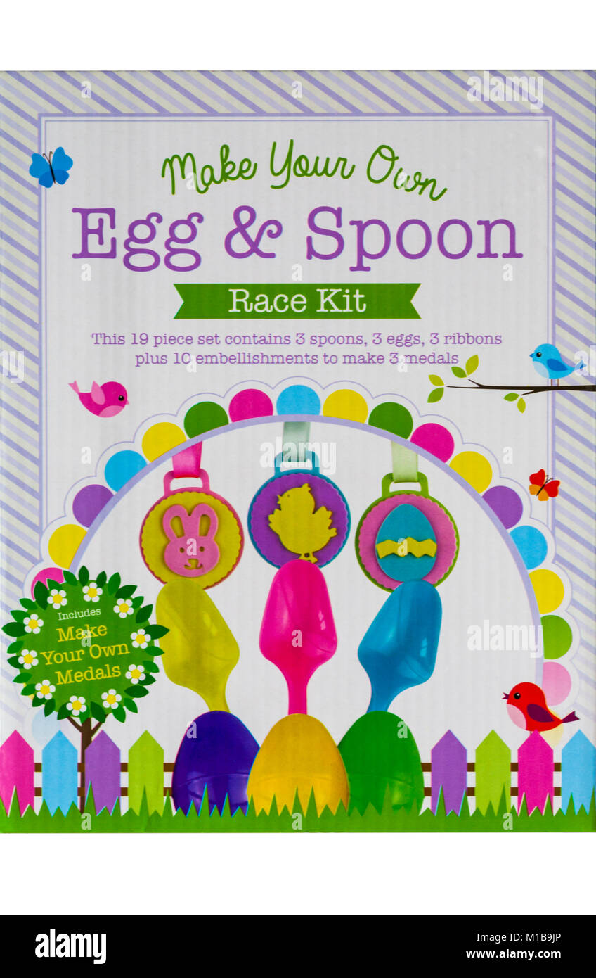 Egg And Spoon Race High Resolution Stock Photography and Images - Alamy
