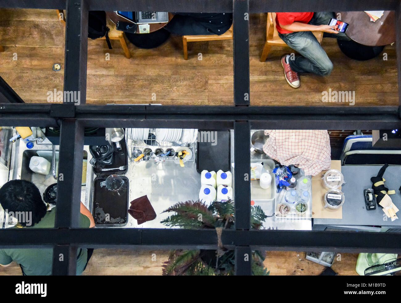 Messy shop hi-res stock photography and images - Alamy