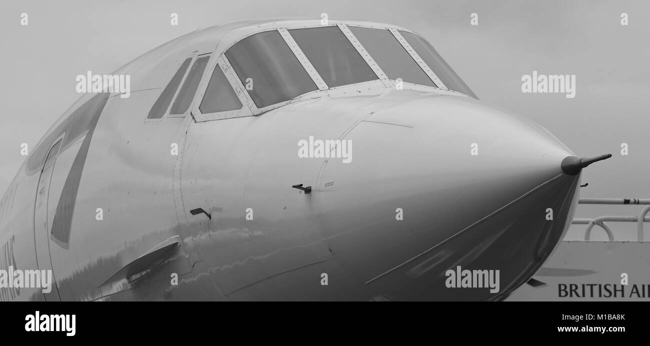 Concorde crash hi-res stock photography and images - Alamy