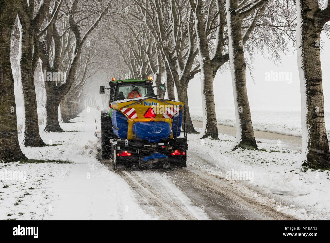 Holland streefkerk hi-res stock photography and images - Alamy