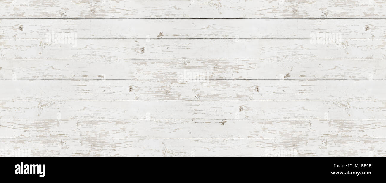 wooden white texture background, top view copy space template Stock ...