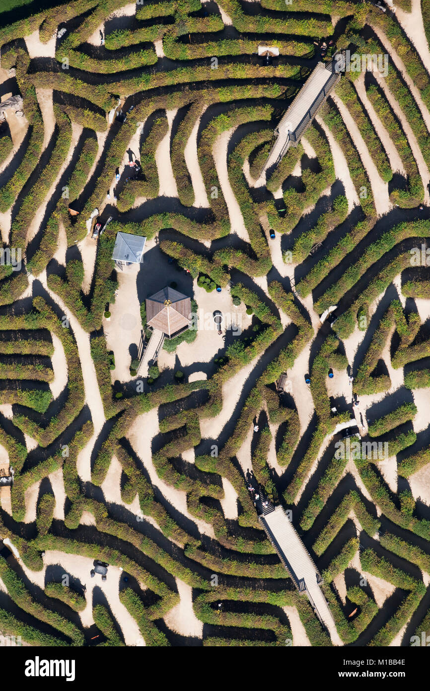 The Netherlands, Vaals, Three countries point ( Netherlands, Belgium ...