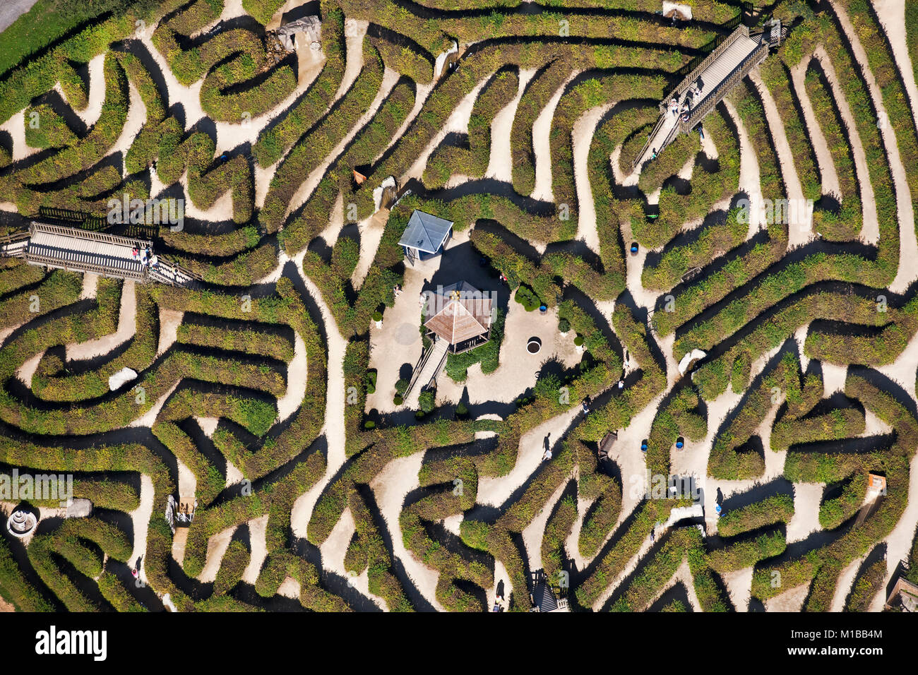 The Netherlands, Vaals, Three countries point ( Netherlands, Belgium ...