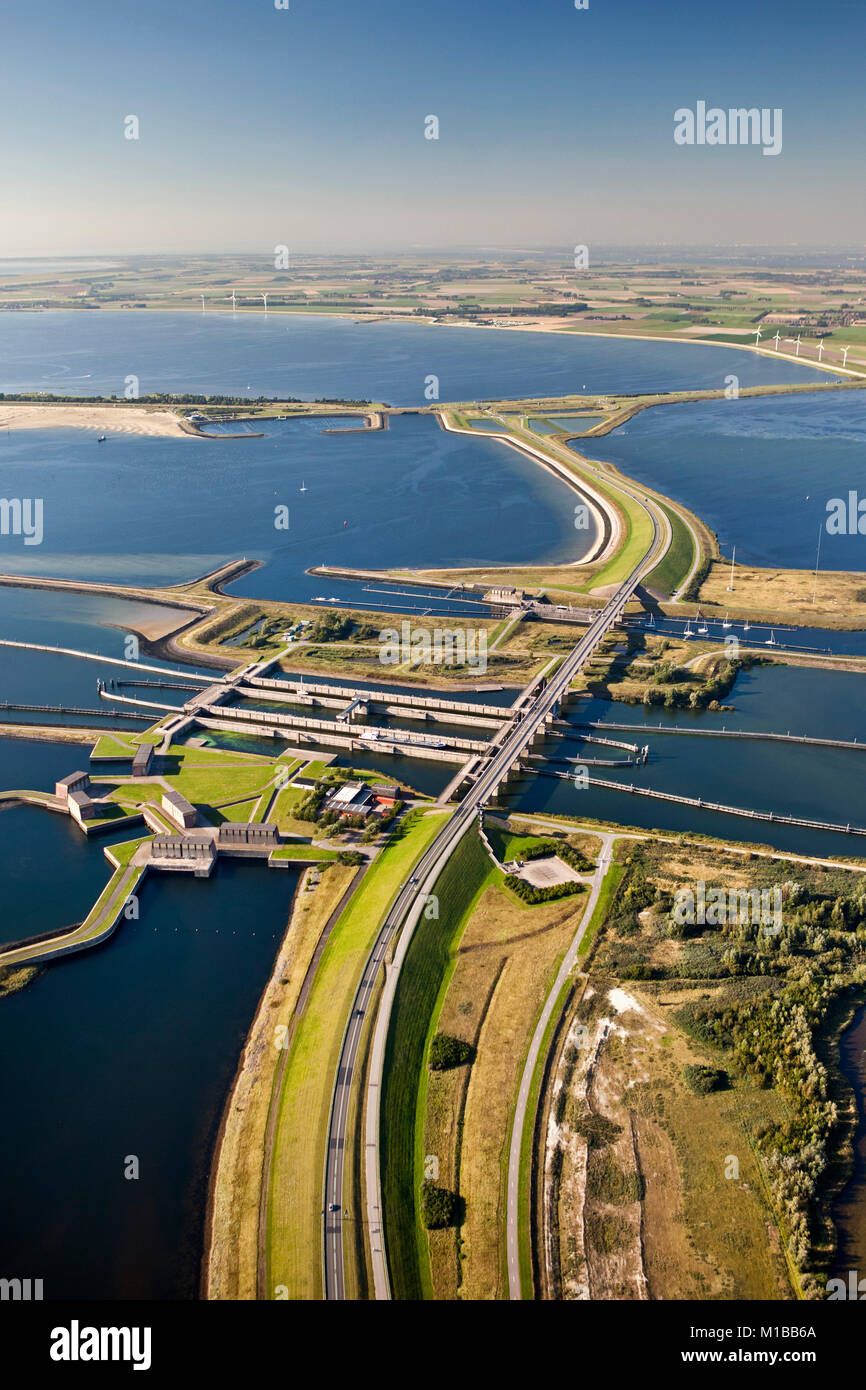 Krammersluizen hi-res stock photography and images - Alamy