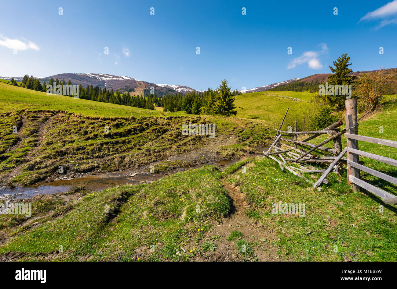Rural ukrainian landscape hi-res stock photography and images - Alamy