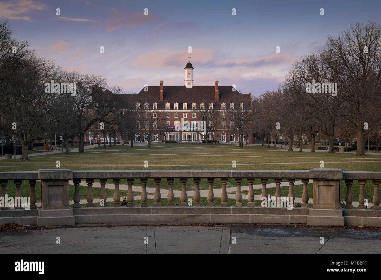 Illinois College High Resolution Stock Photography and Images - Alamy