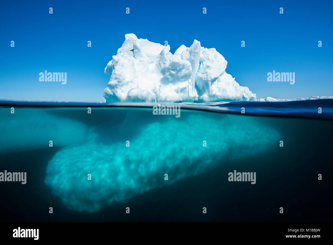 Iceberg underwater hi-res stock photography and images - Alamy