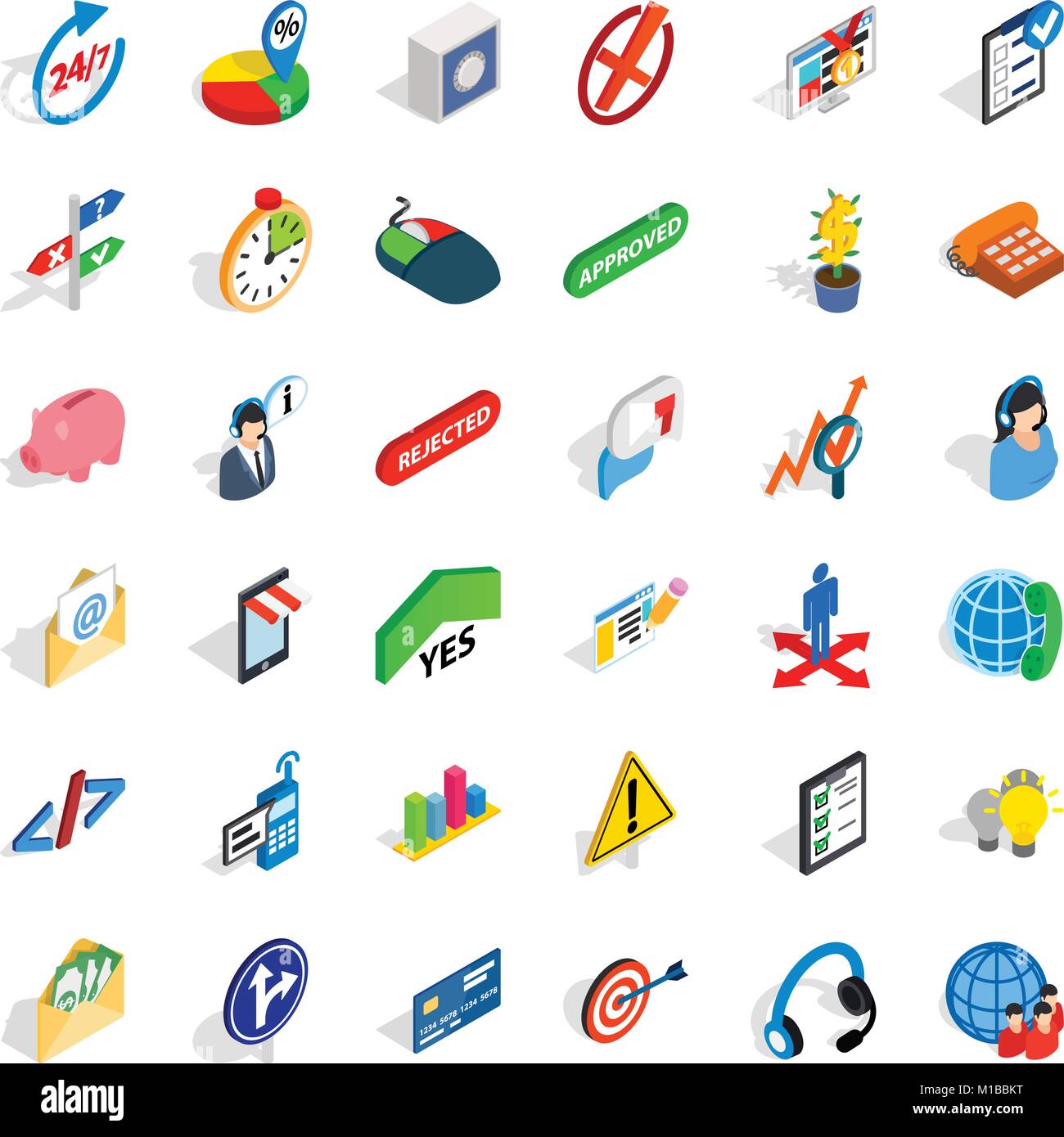 Business executive officer Stock Vector Images - Alamy