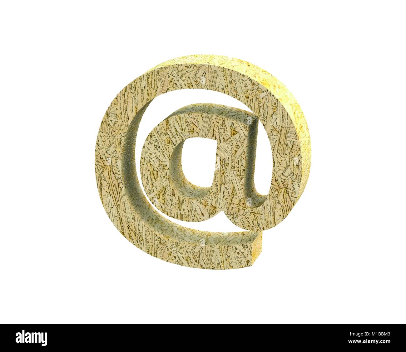 Osb alphabet hi-res stock photography and images - Alamy
