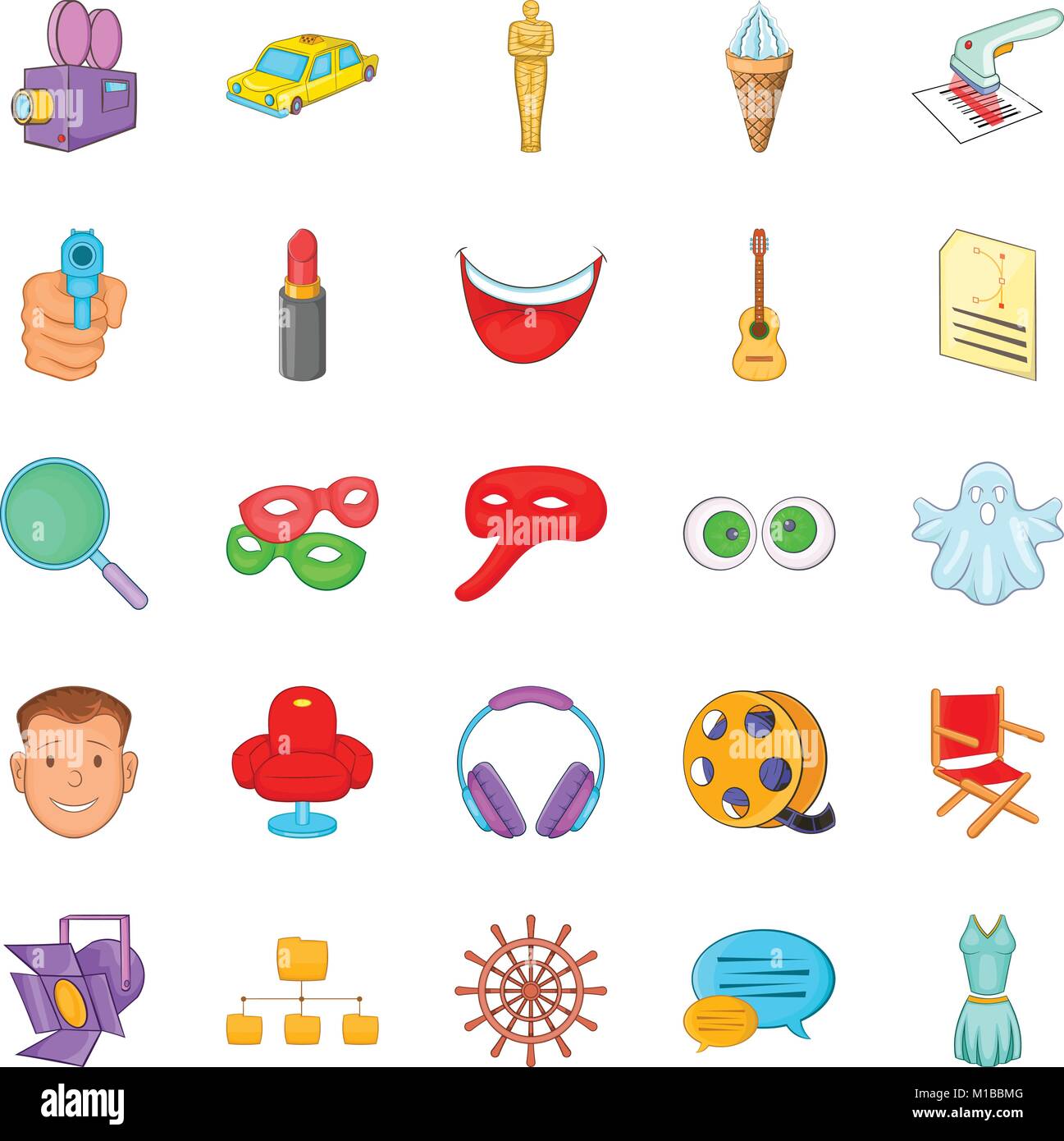 Mummer Stock Vector Images - Alamy