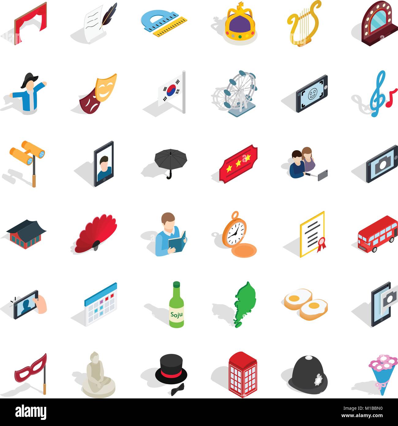 Rule of etiquette Stock Vector Images - Alamy