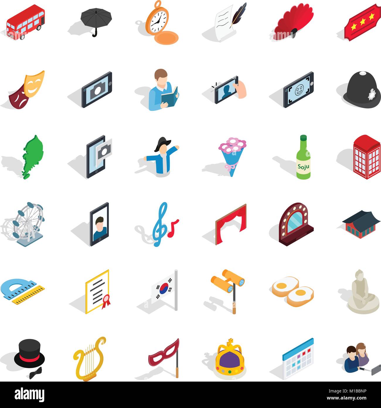 Ceremonial parade Stock Vector Images - Alamy