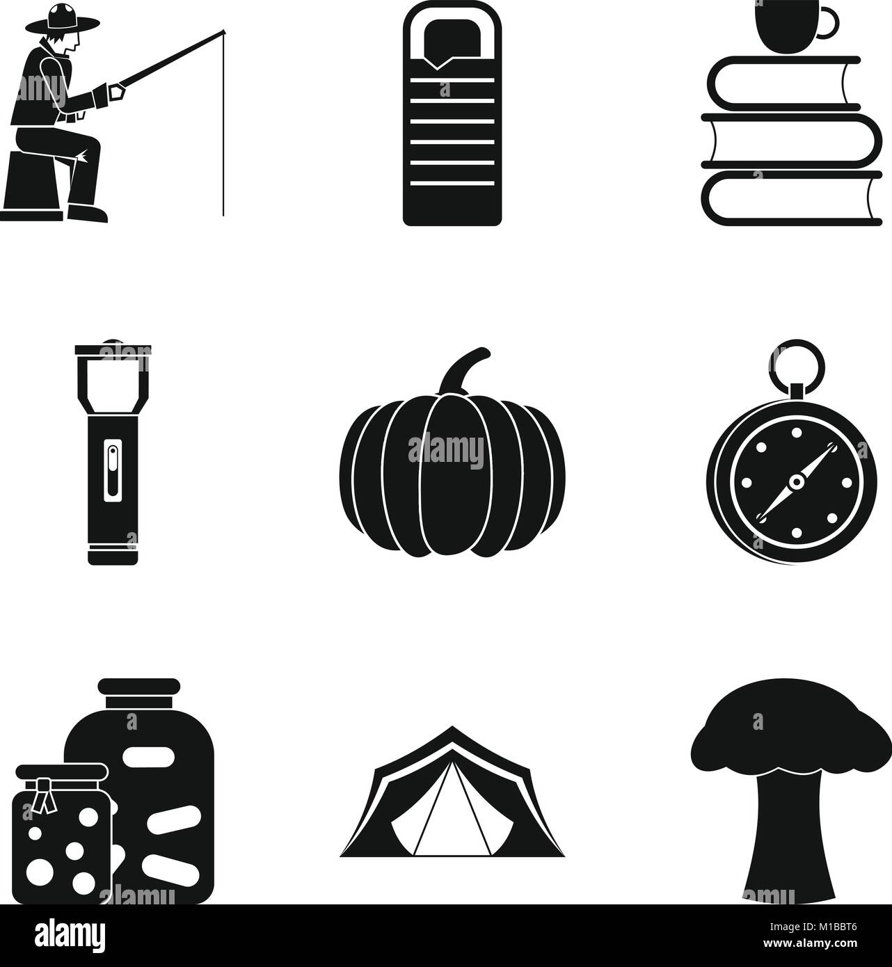 Favorite pastime Stock Vector Images - Alamy