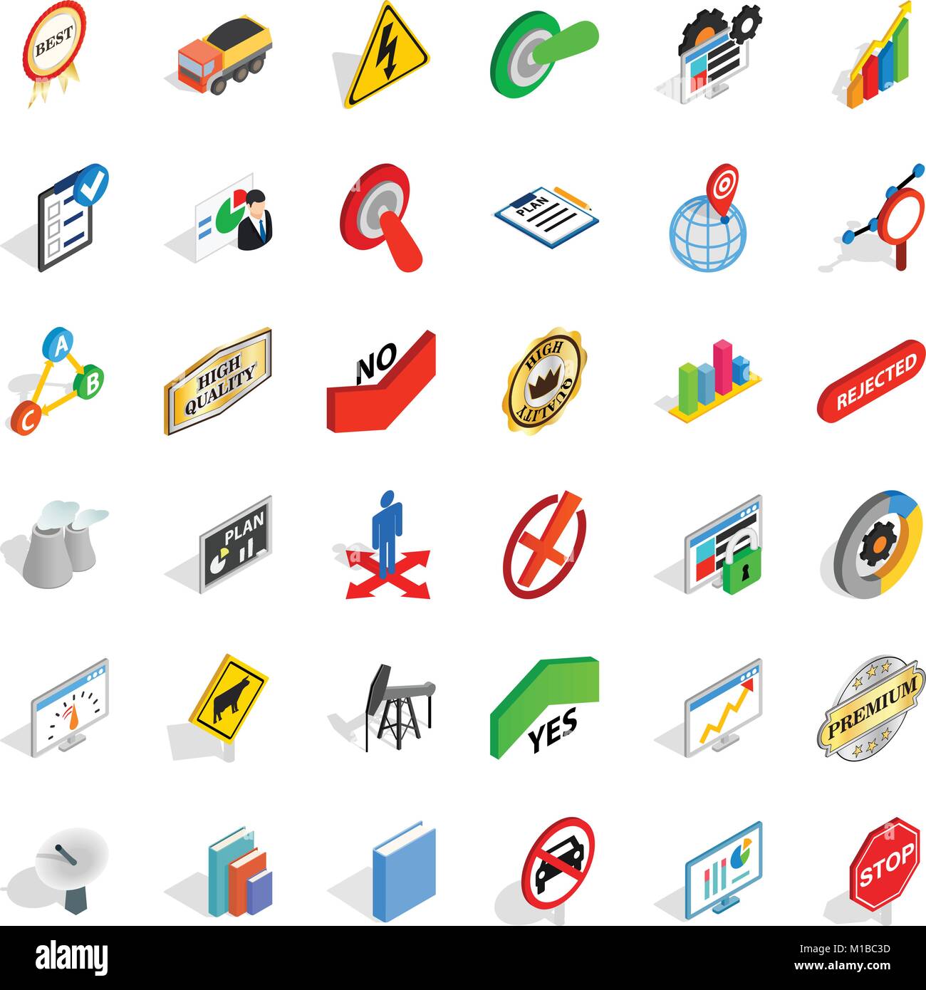 Target designation Stock Vector Images - Alamy