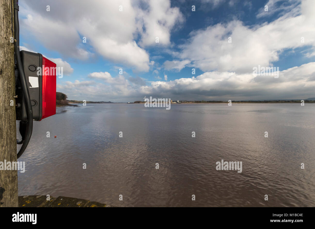 View of lydney docks hi-res stock photography and images - Alamy