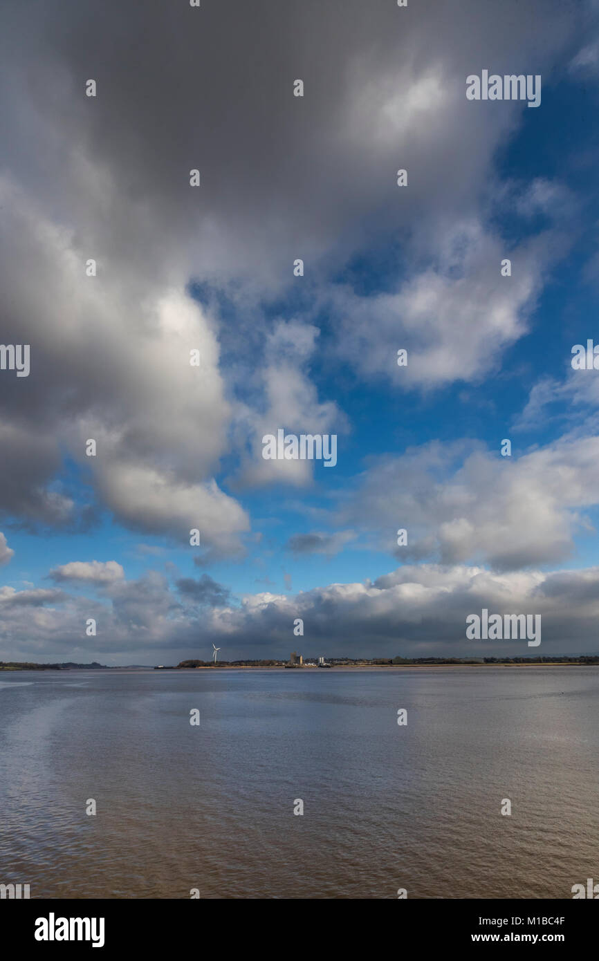 View of lydney docks hi-res stock photography and images - Alamy