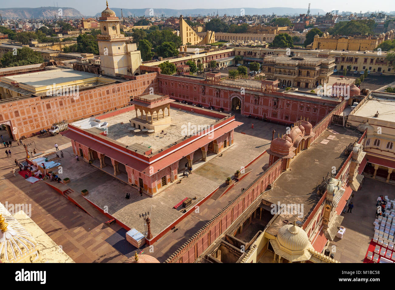 City Palace Jaipur City Palace Jaipur