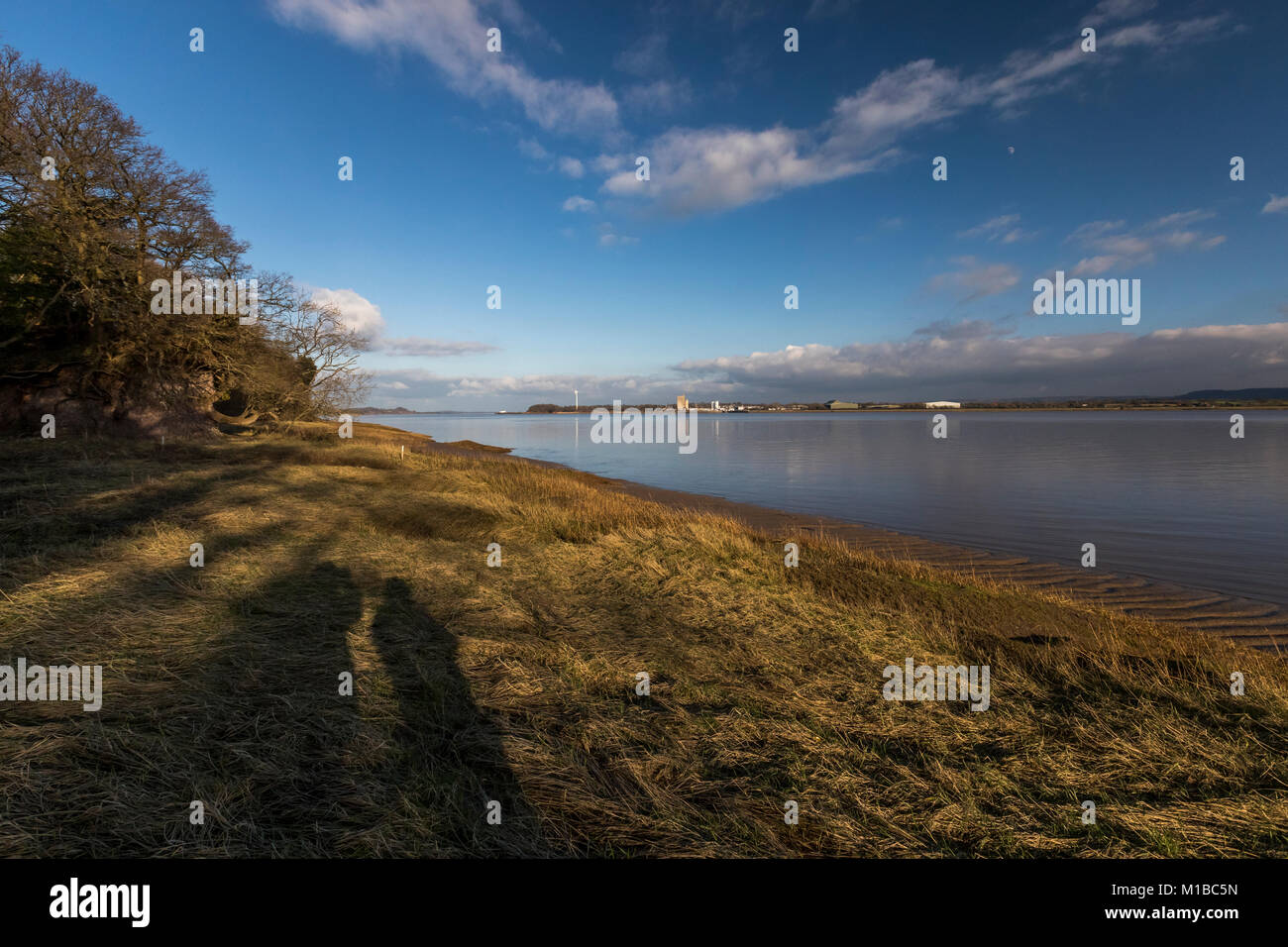 View of lydney docks hi-res stock photography and images - Alamy