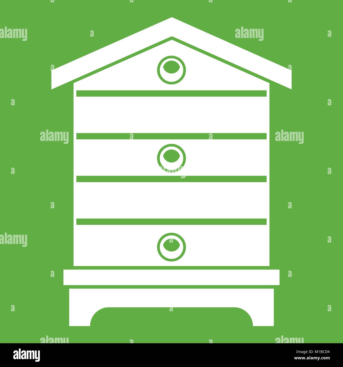 Honey bee species Stock Vector Images - Alamy