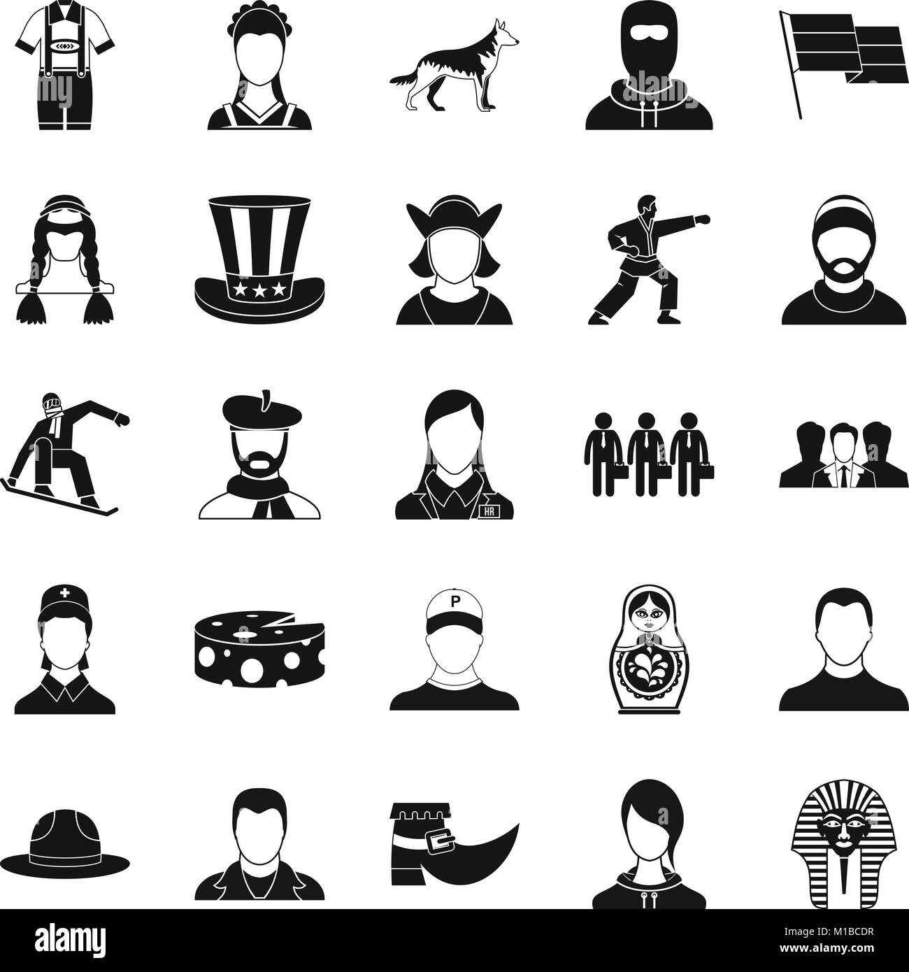 Citizen and soldier Stock Vector Images - Alamy