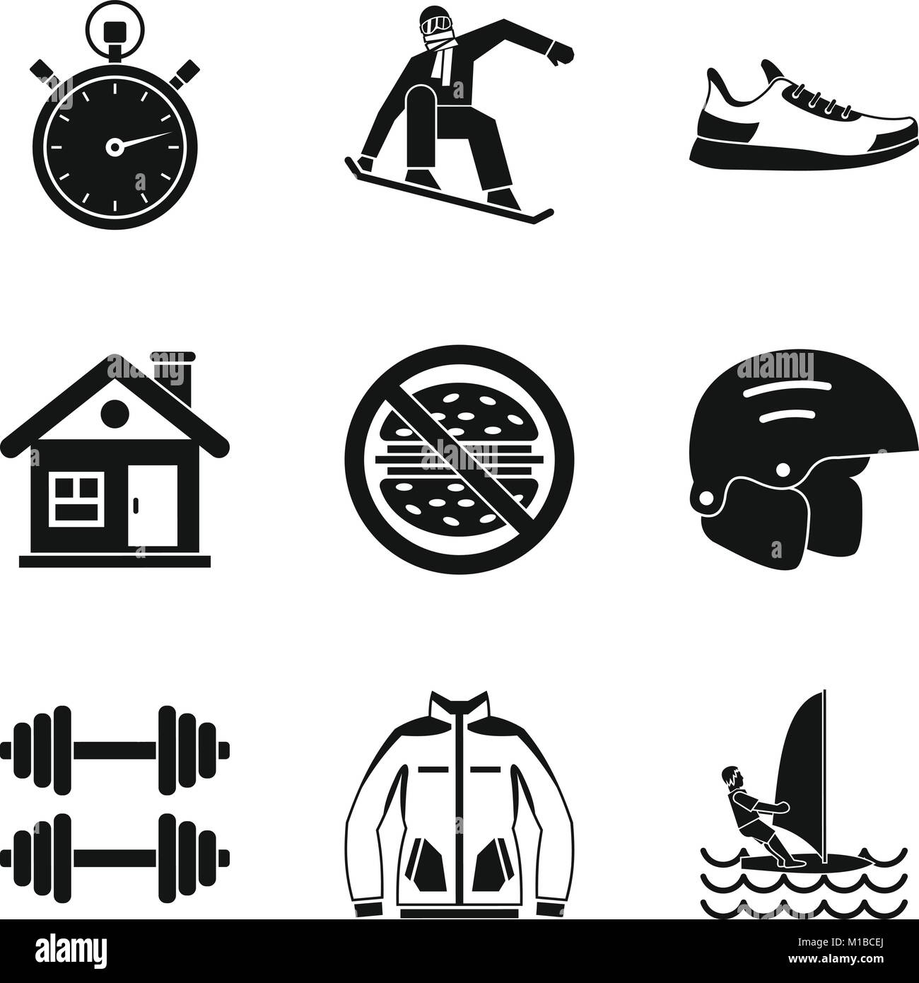 Physical health team presentation hi-res stock photography and images ...