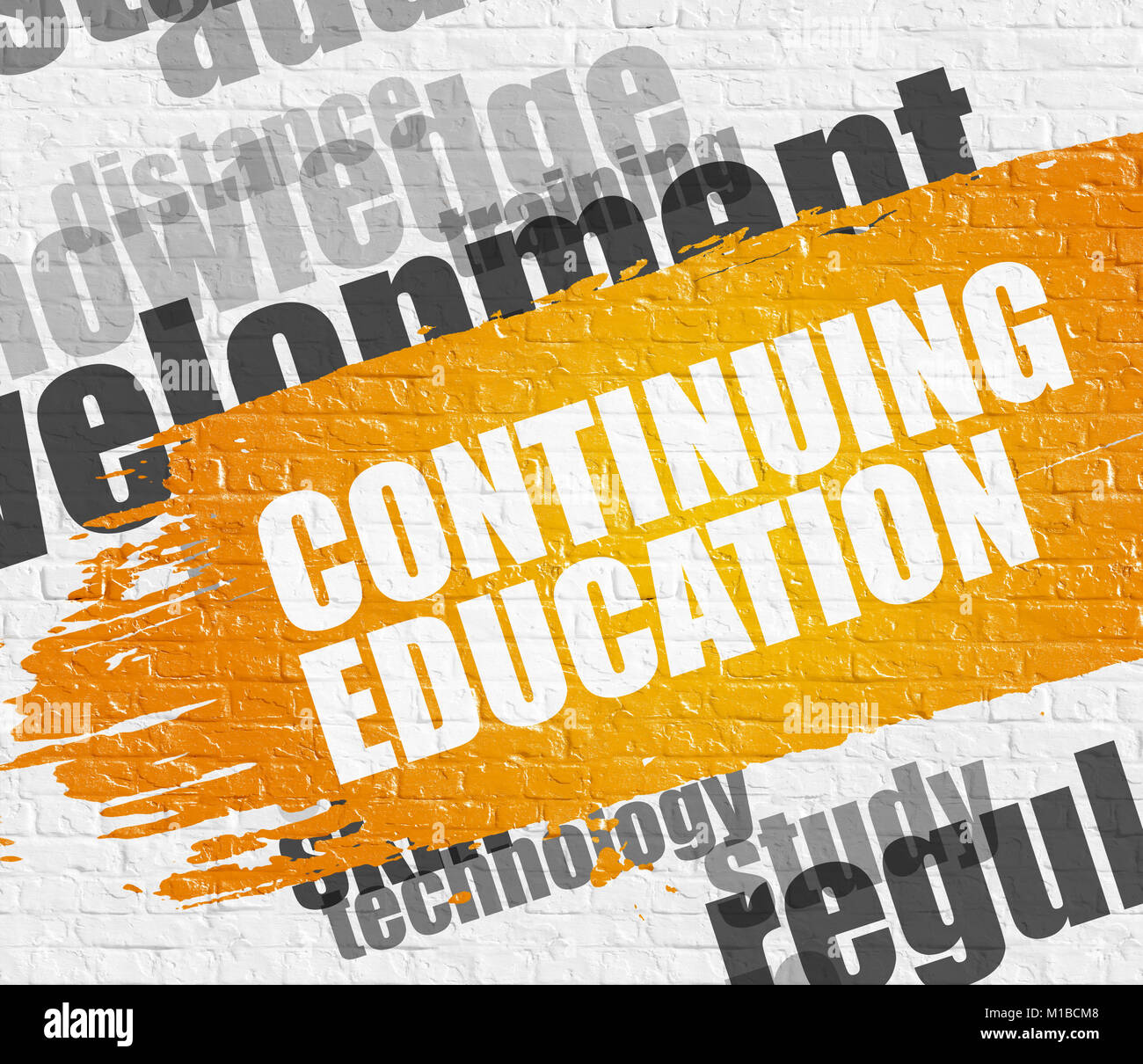 Continuing professional development hi-res stock photography and images ...
