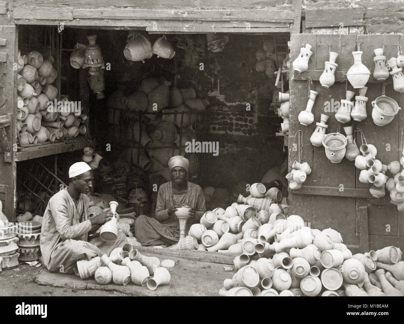 1880s pottery hi-res stock photography and images - Alamy