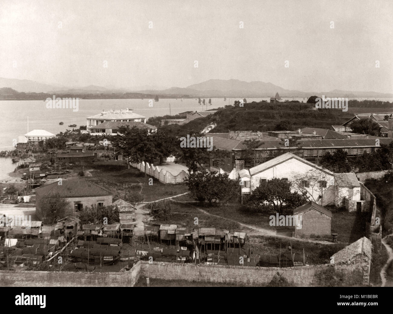 China C 1890 High Resolution Stock Photography and Images - Alamy