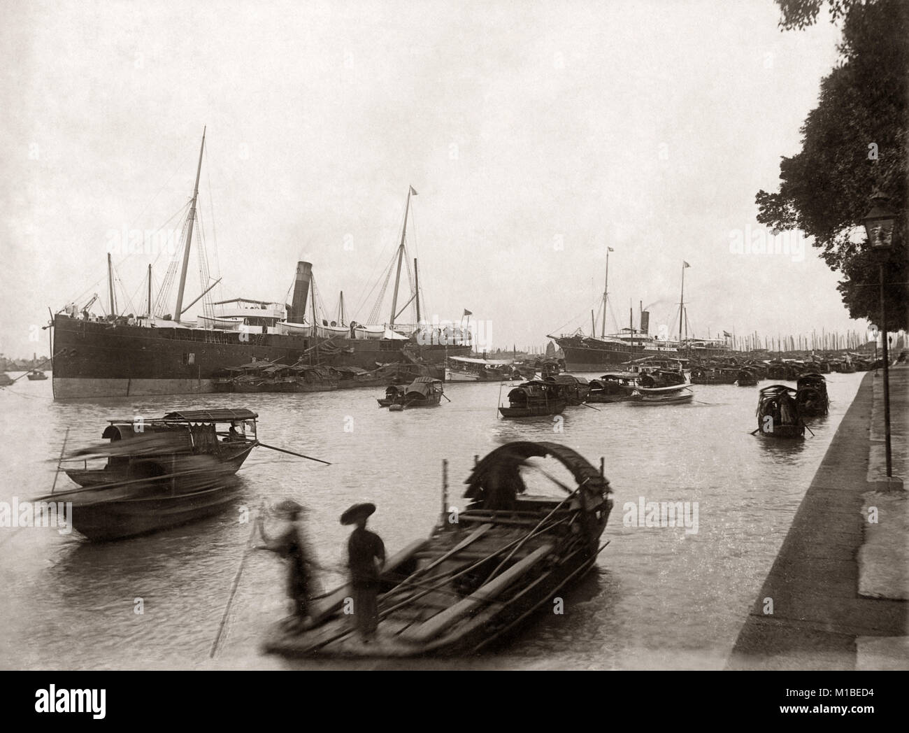 1880s steamers hi-res stock photography and images - Alamy