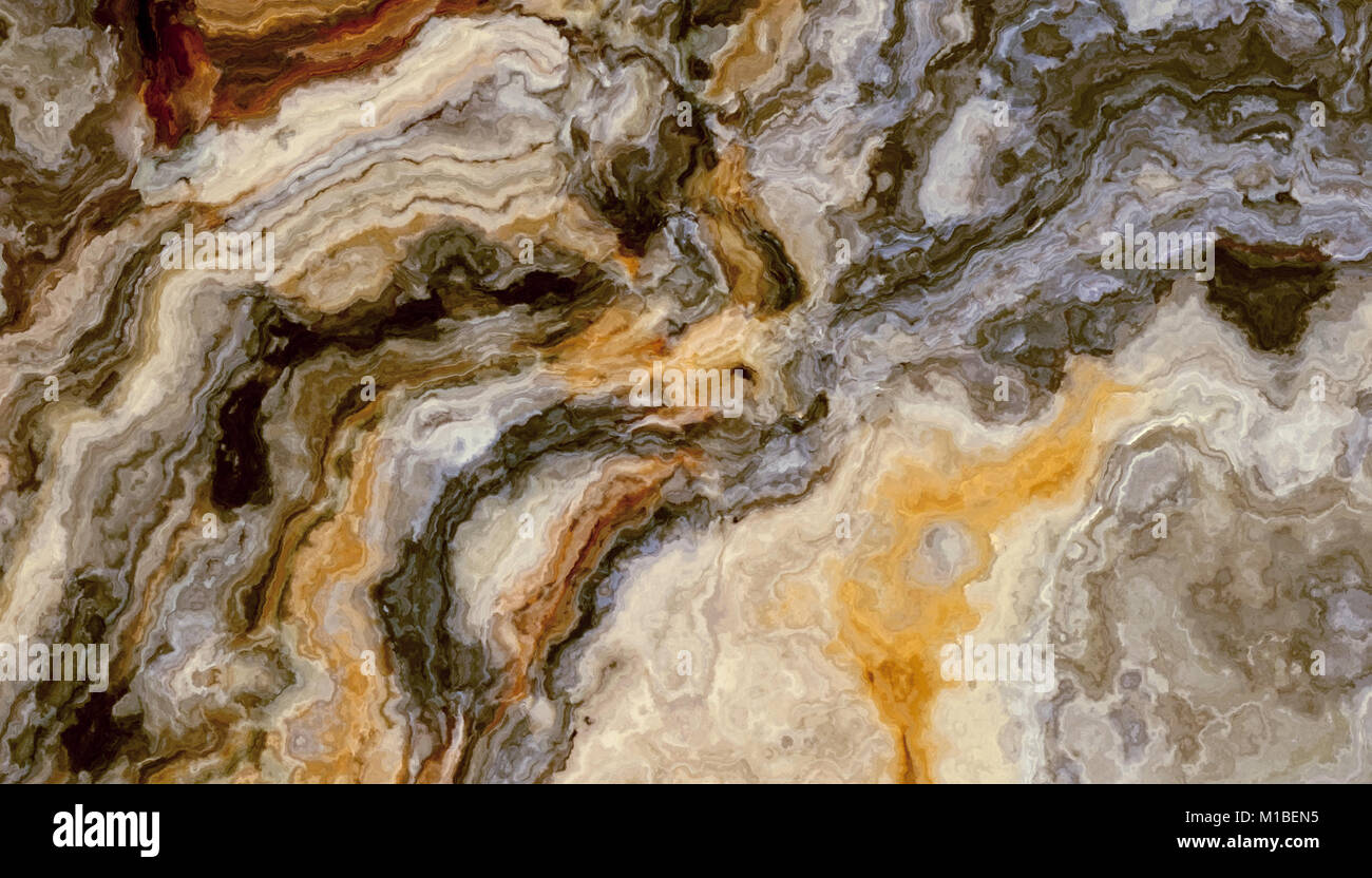 Onyx abstract Beautiful Tile. Texture for design. 2D illustration ...