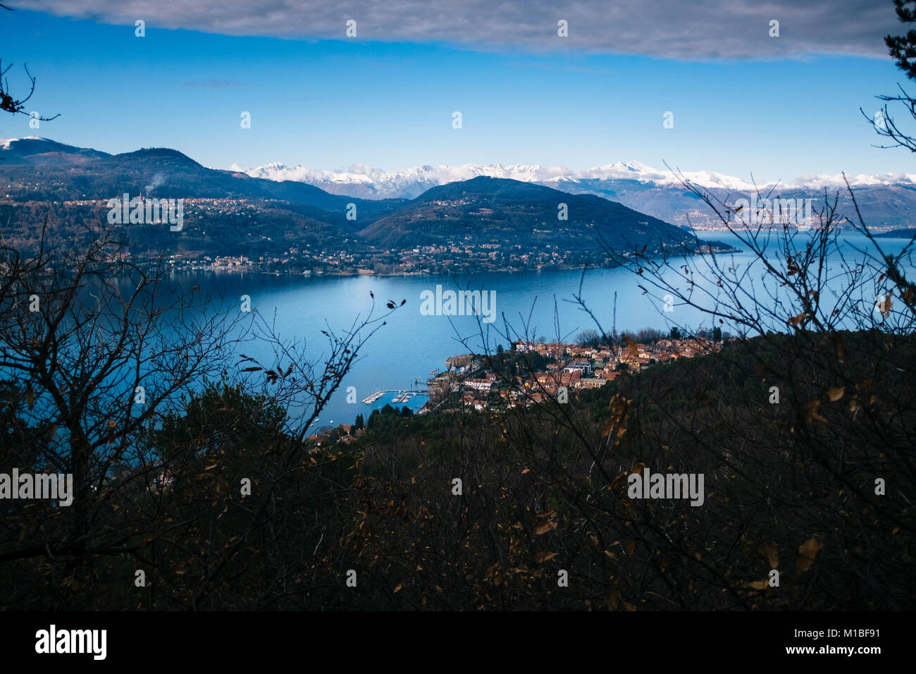 Ranco italy hi-res stock photography and images - Alamy