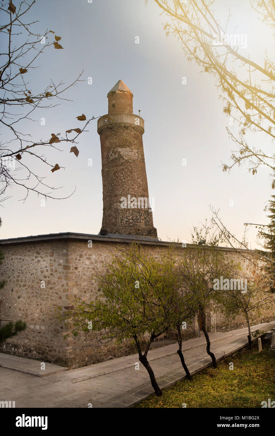 Historical Harput Castle Elazig High Resolution Stock Photography and ...