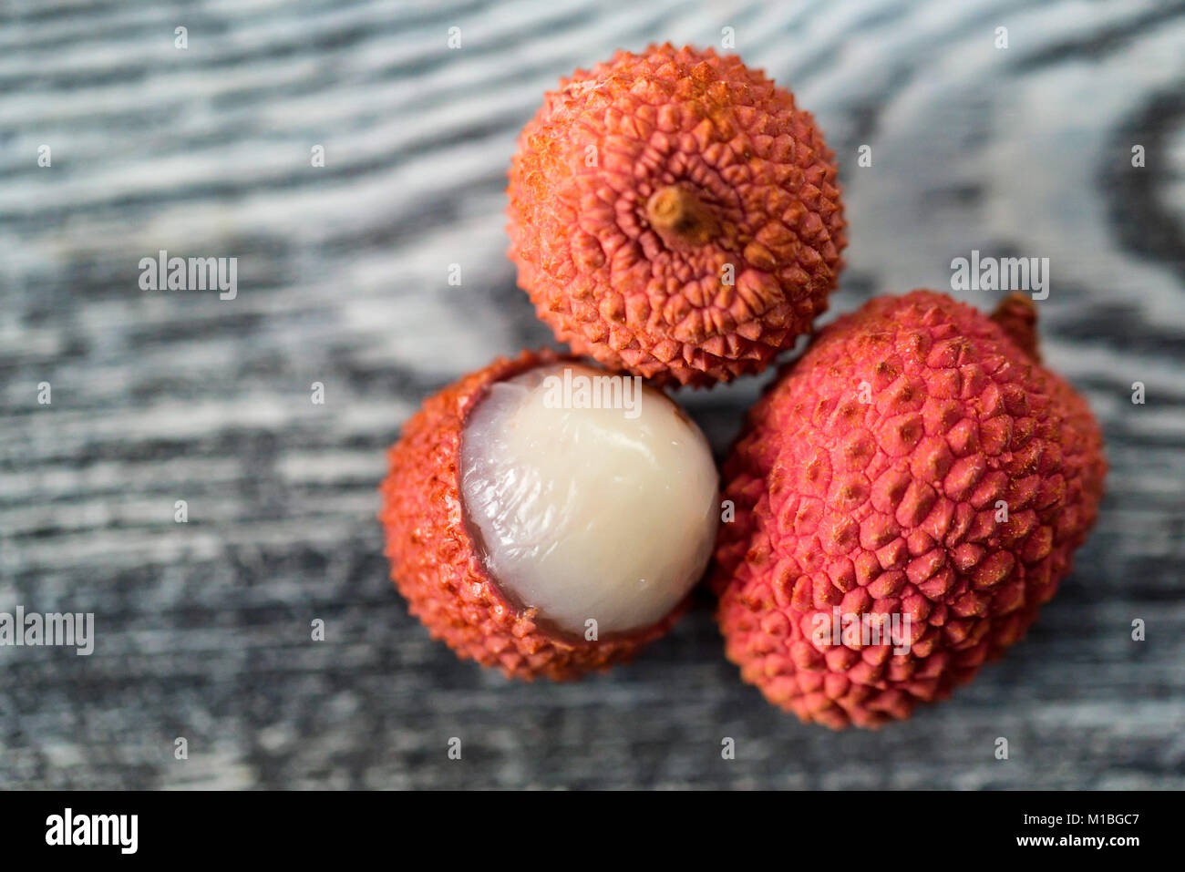 China 3 lychee hi-res stock photography and images - Alamy