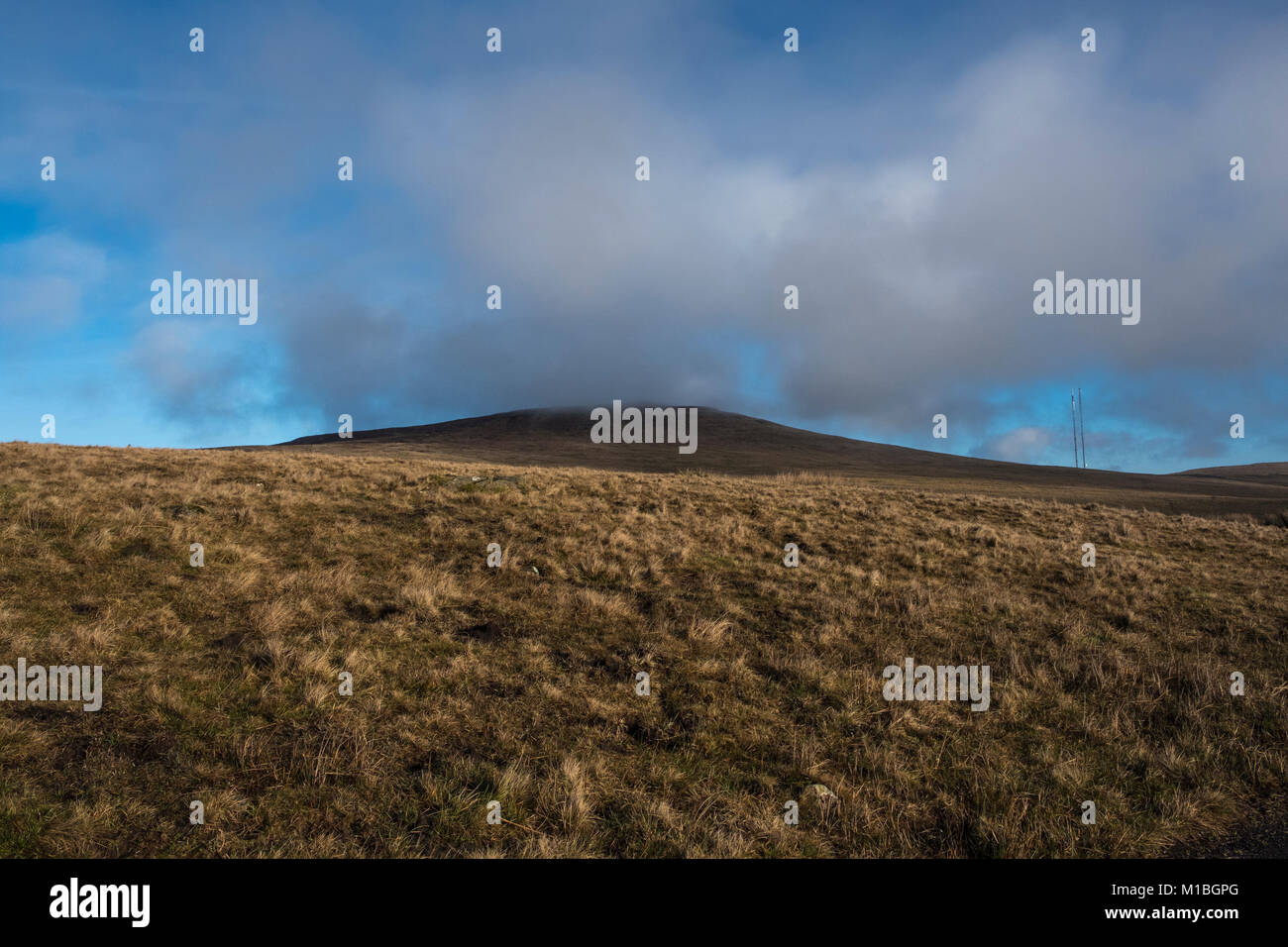 Divis mountain walk hi-res stock photography and images - Alamy