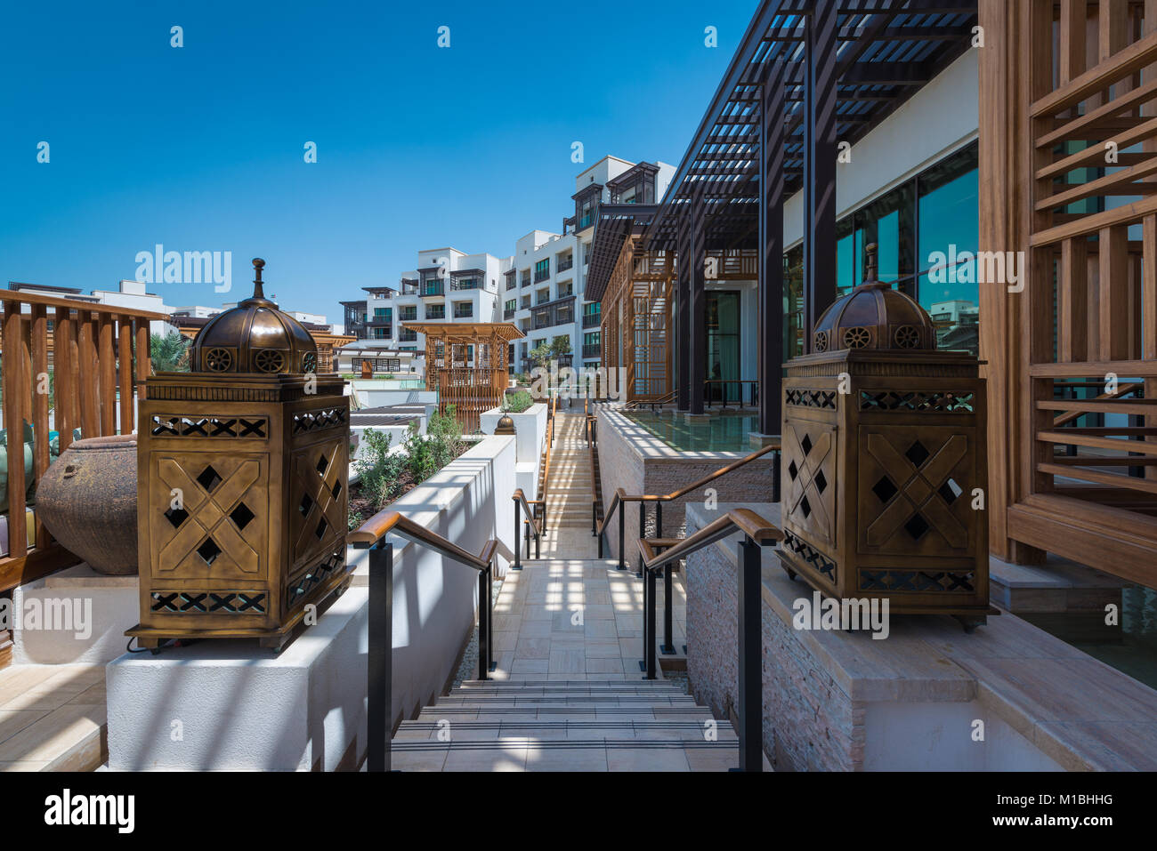 Jumeirah Al Naseem, a luxury resort in Dubai, UAE, United Arab Emirates ...