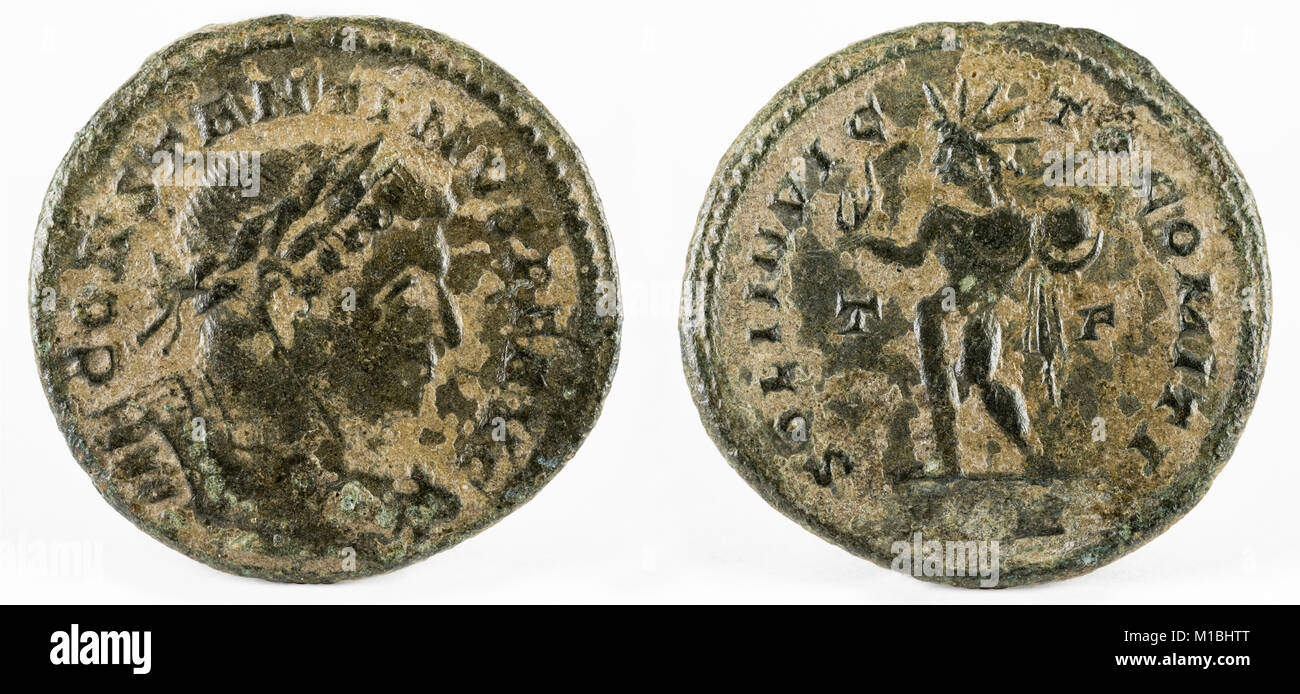 Constantine i Cut Out Stock Images & Pictures - Alamy