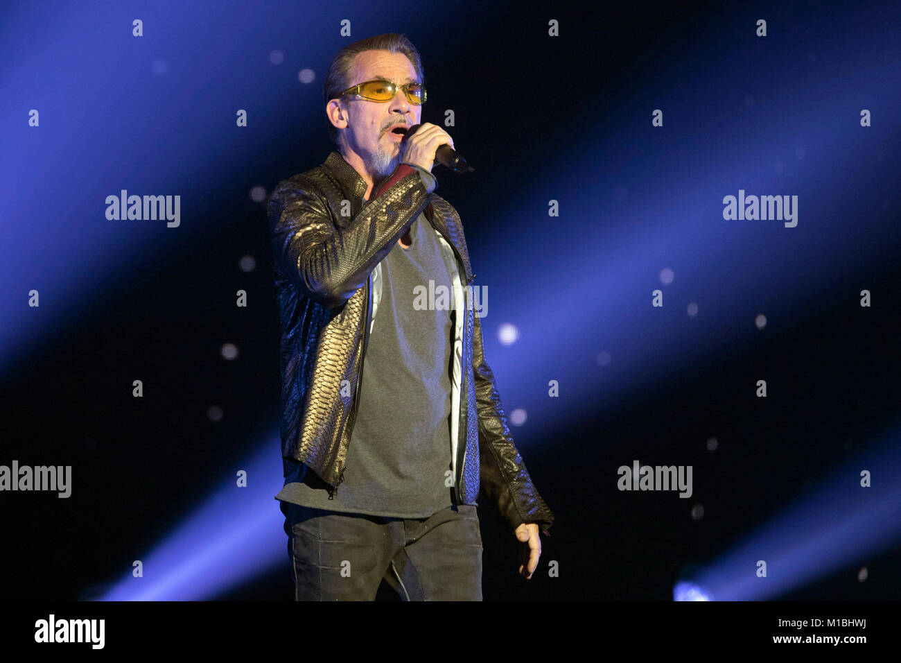 Florent pagny 2017 hi-res stock photography and images - Alamy